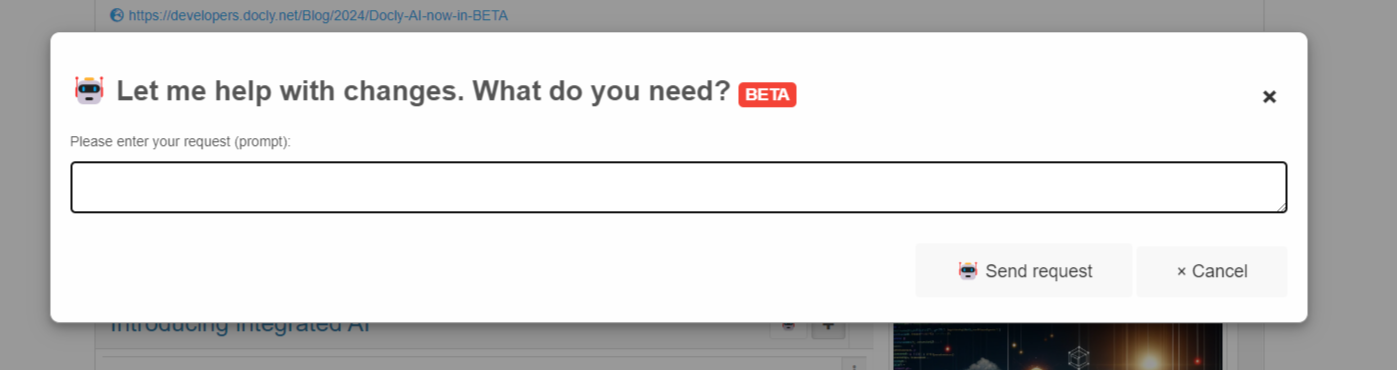 Docly AI now in BETA - Docly™